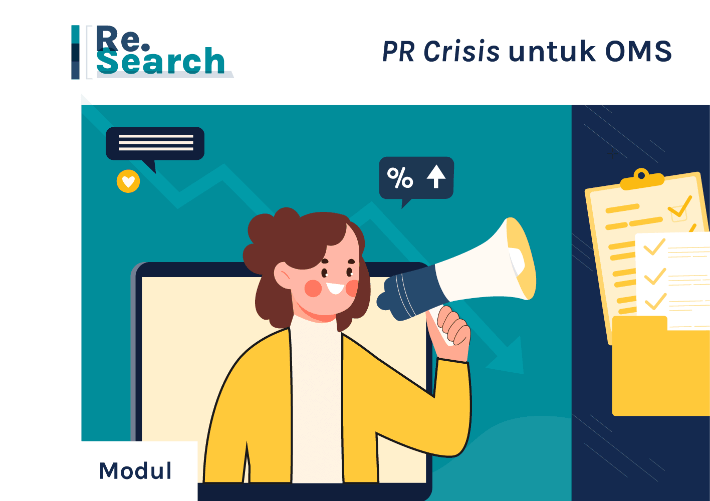 PR Crisis untuk OMS - Re.Search