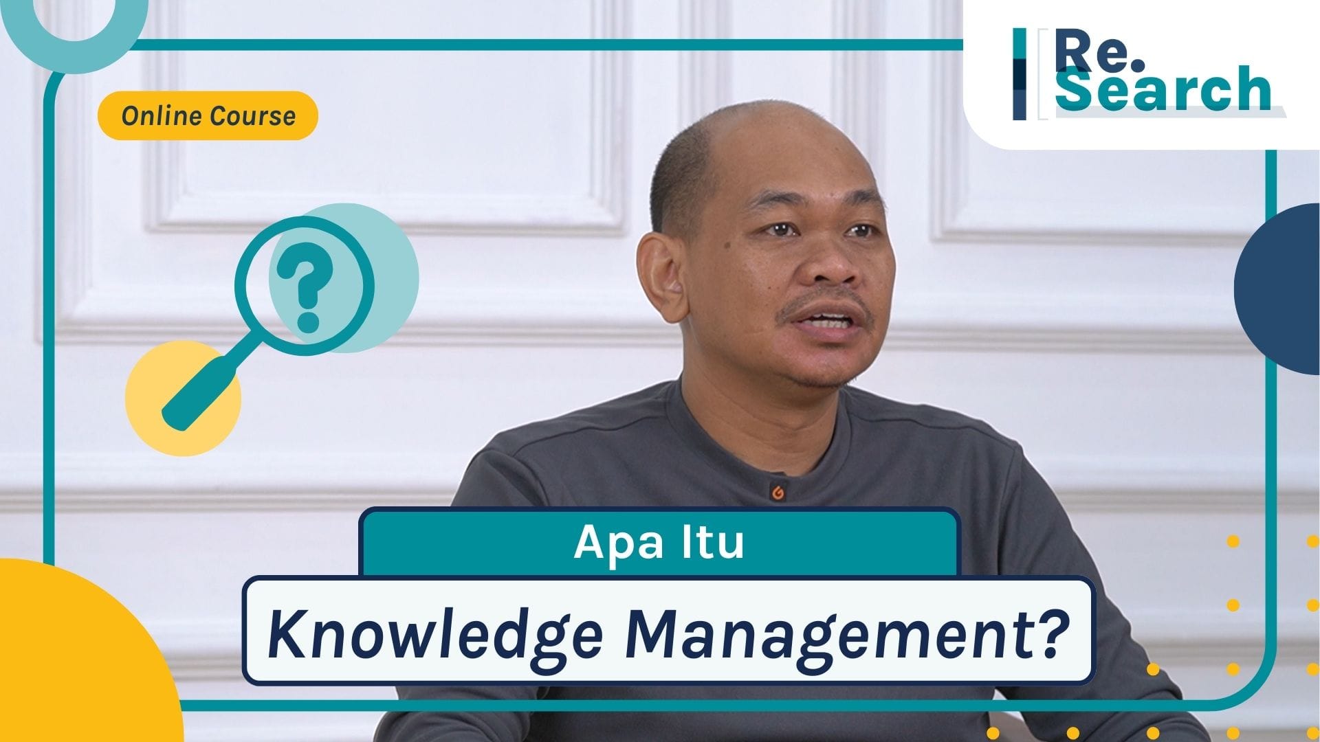 Apa Itu Knowledge Management? - Re.Search